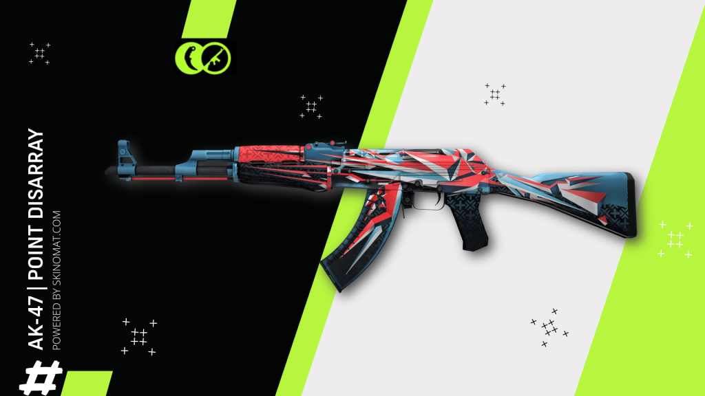 Top 10 AK-47 Skins In CS2 - Skinomat.com