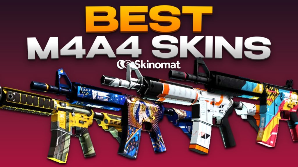 🌟Best M4A4 Skins 🌟 - Skinomat.com