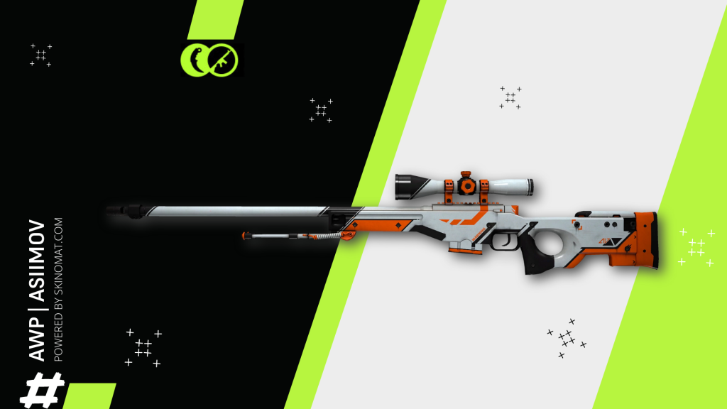 Top 10 AWP Skins in CS2 ⭐ - Skinomat.com