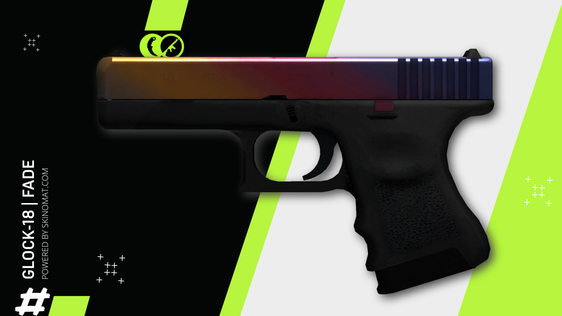 Best Glock-18 Skins [2025 UPDATE] - Skinomat.com