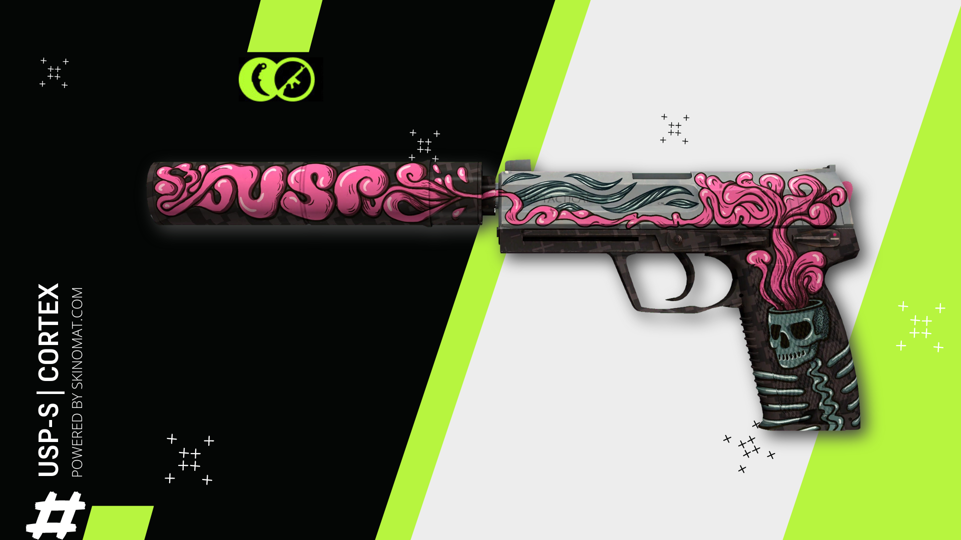 Best USP-S Skins 🔫 - Skinomat.com