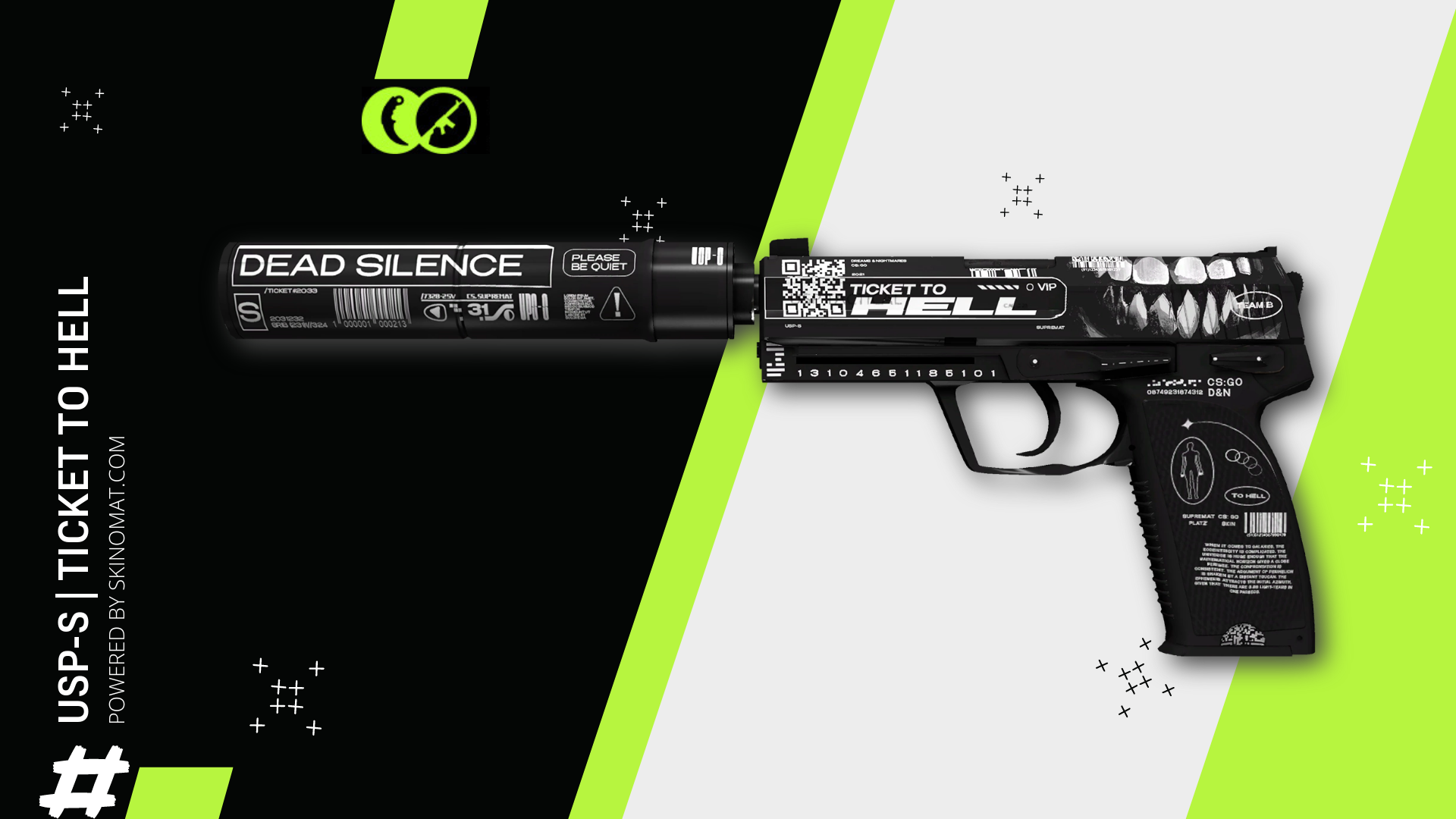 Best USP-S Skins 🔫 - Skinomat.com
