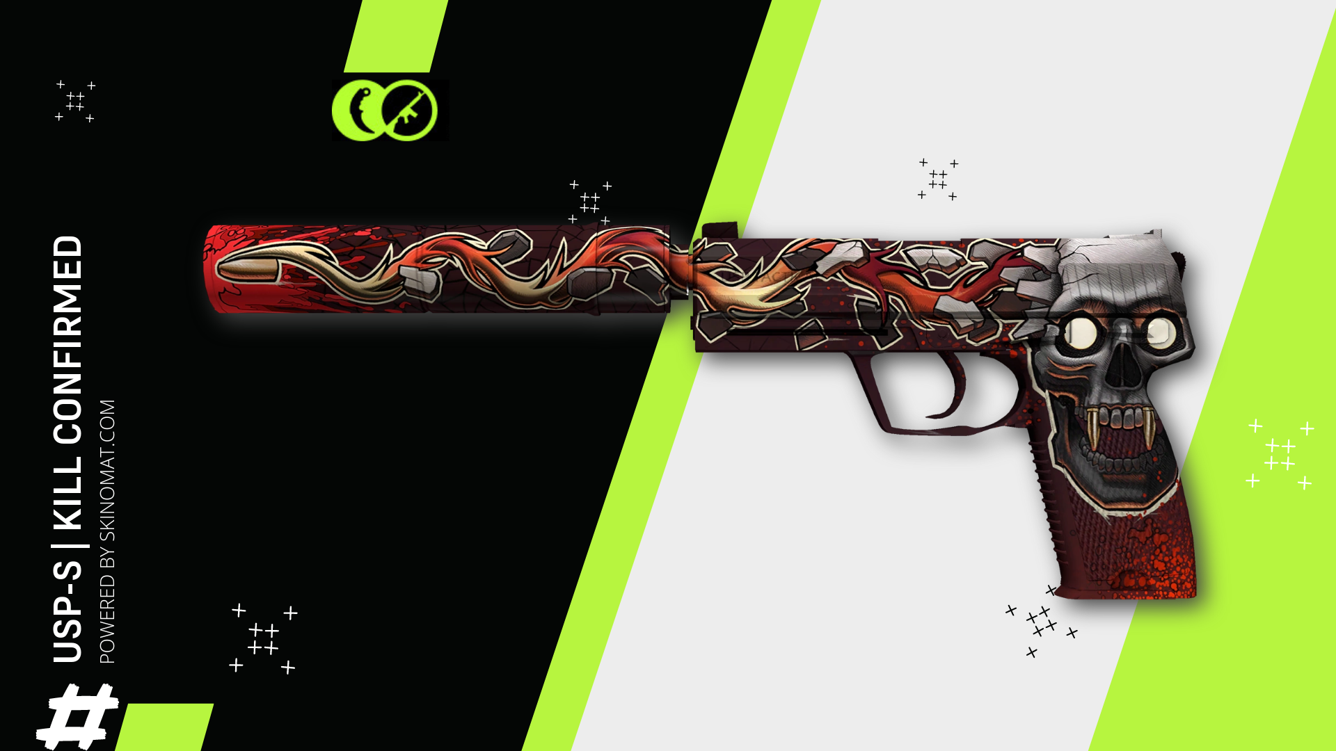 Best CS2 Halloween Skins - Skinomat.com