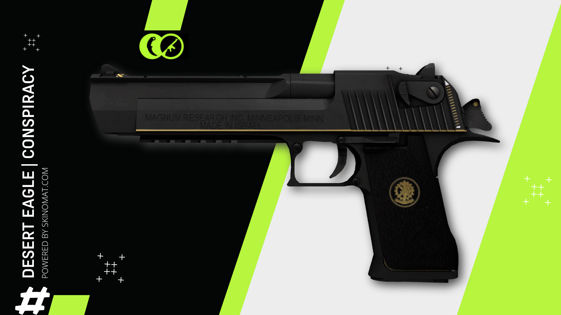 Best Black CS2 Skins - Skinomat.com