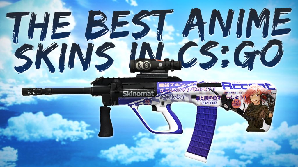 Best Anime Skins - Skinomat.com