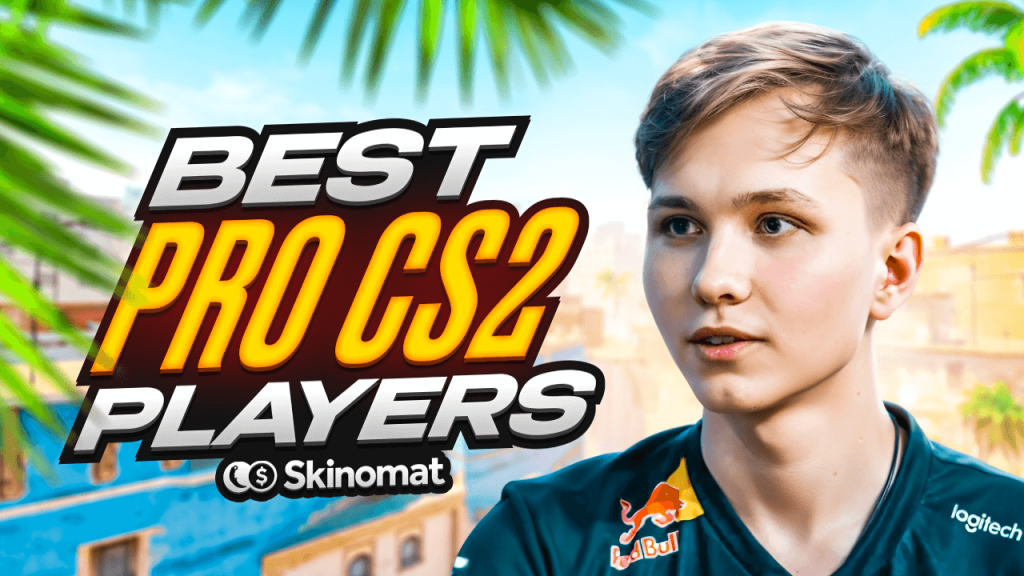 Best Pro CS2 Players [2025 GUIDE] - Skinomat.com